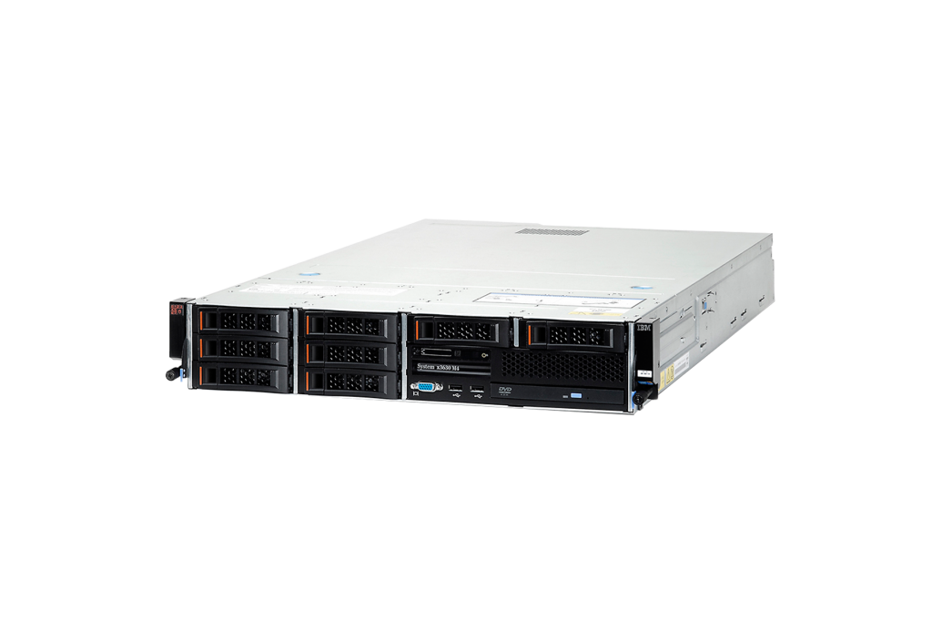 IBM System x3630 M4 8LFF купить с доставкой от Servermall Ташкент ...