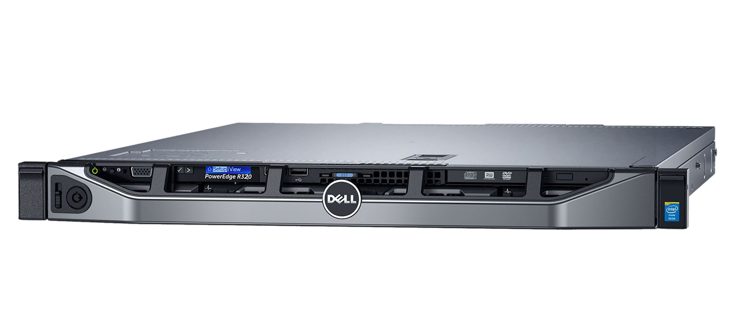 Сервер Dell EMC PowerEdge R320 1U: купить, цена, характеристики, datasheet